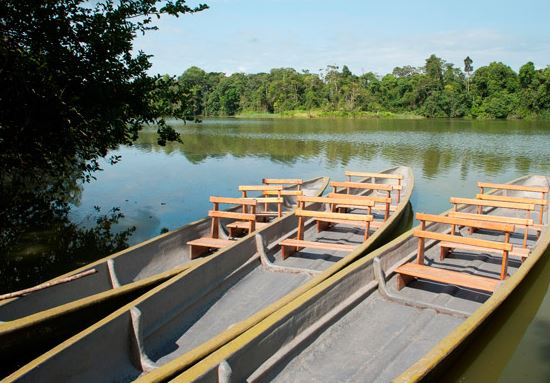 Información Parque Ecológico Recreativo Lago Agrio Lago Agrio